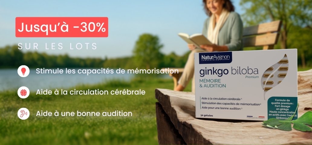 Complément alimentaire mémoire - solutions naturelles